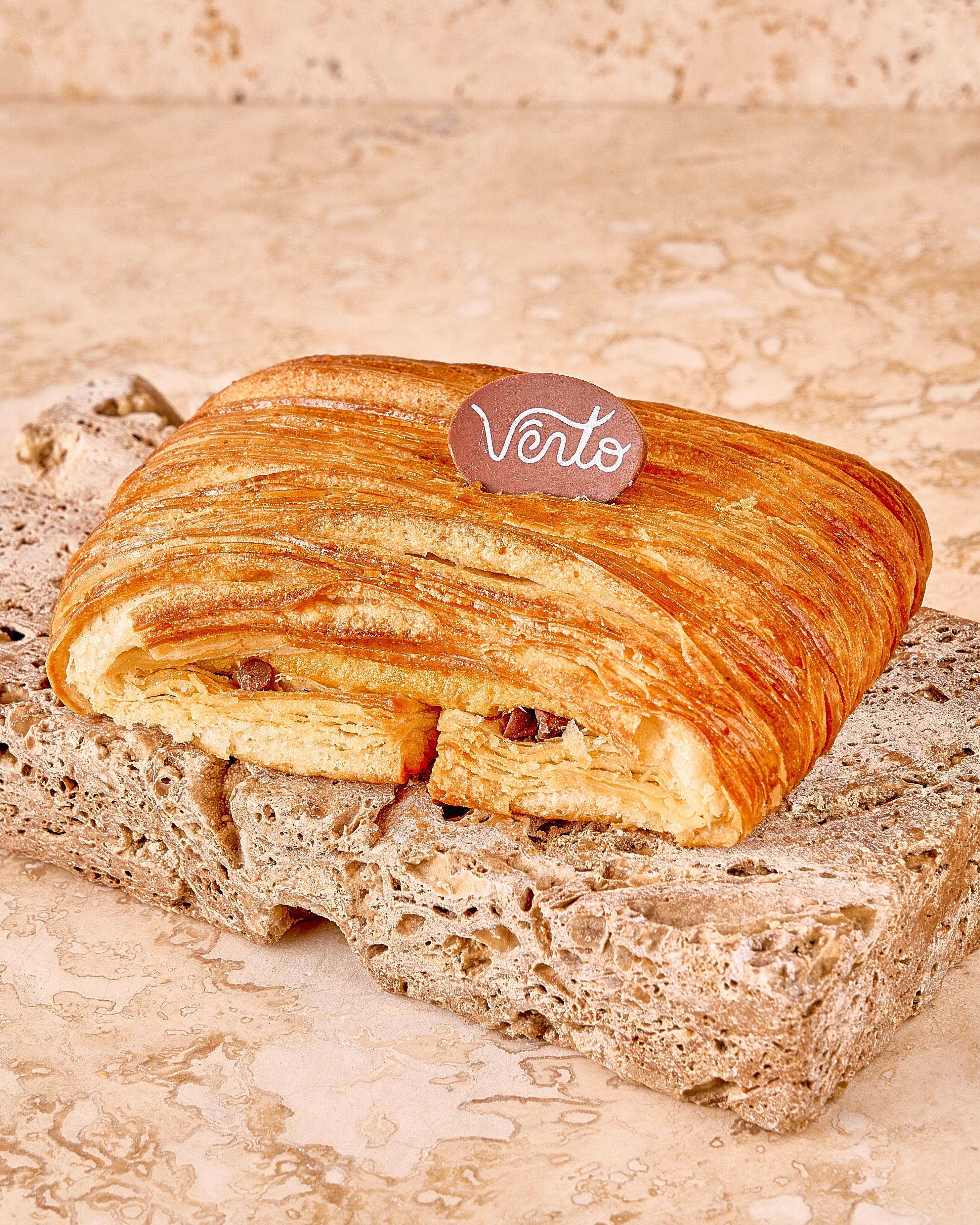 Pan suizo – VENTO CAFÉ