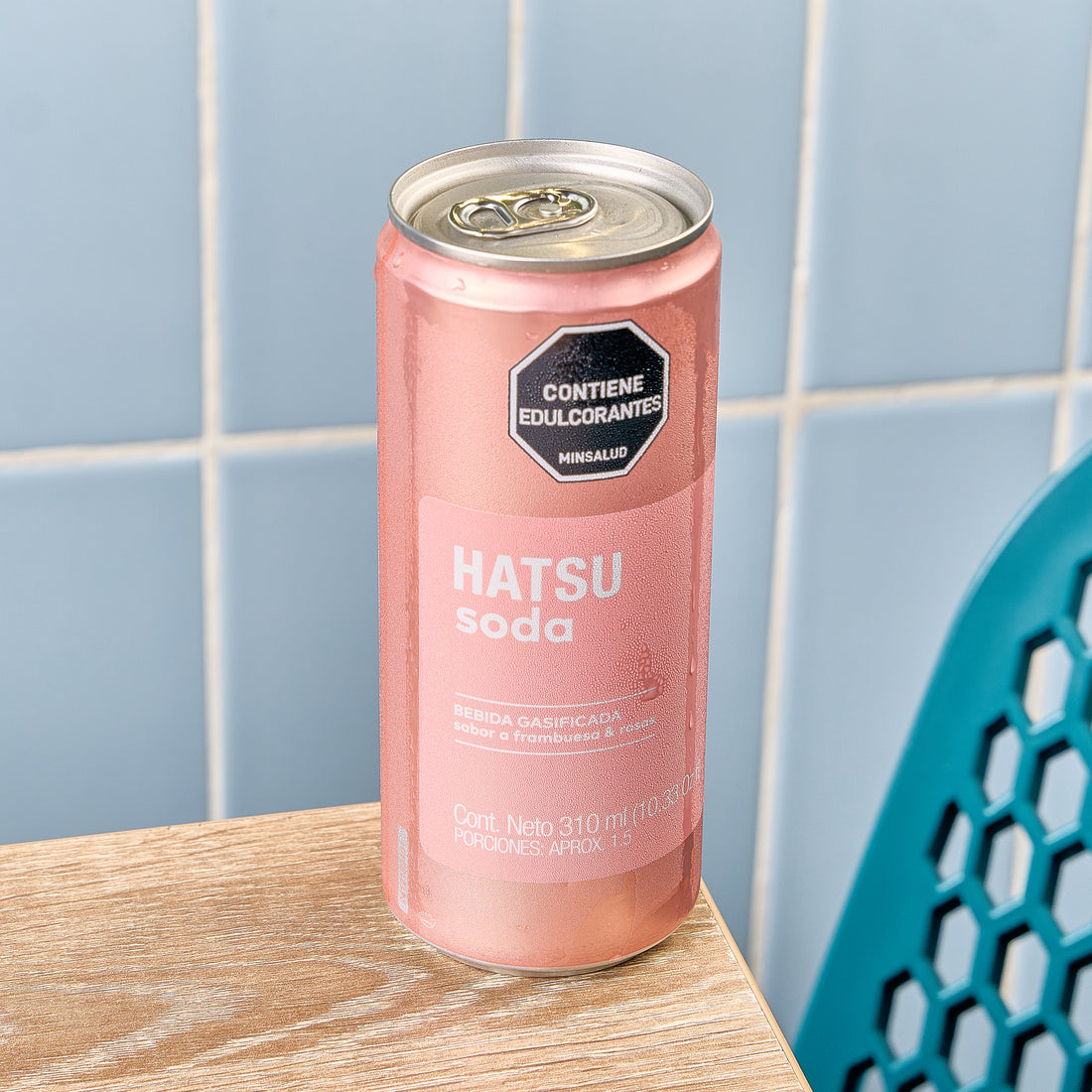 Soda Hatsu – VENTO CAFÉ